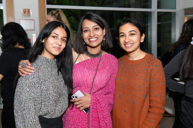 International Graduation Reception | Cornell University Diversity and ...