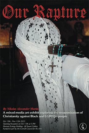 Our Rapture | Cornell University Diversity and Inclusion